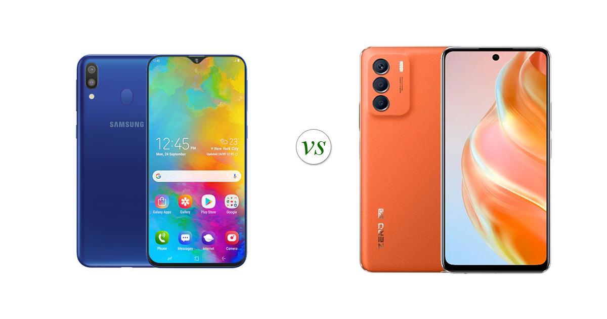 Samsung Galaxy M20 vs Infinix Zero 5G 2023: Side by Side Specs Comparison