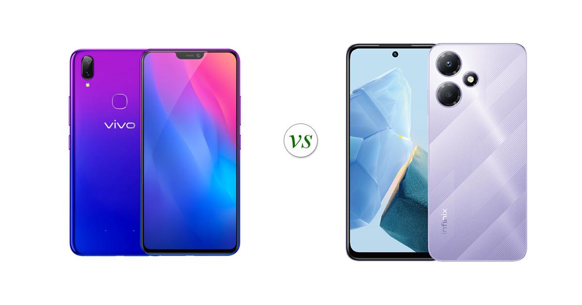 Vivo Y89 vs INFINIX Hot 30 Play: Side by Side Specs Comparison