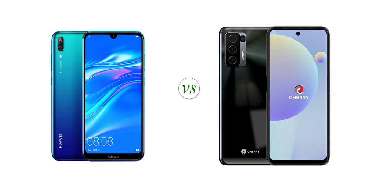 Huawei Y7 Pro 2019 vs Cherry Mobile Aqua S10 Pro 5G: Side by Side Specs ...