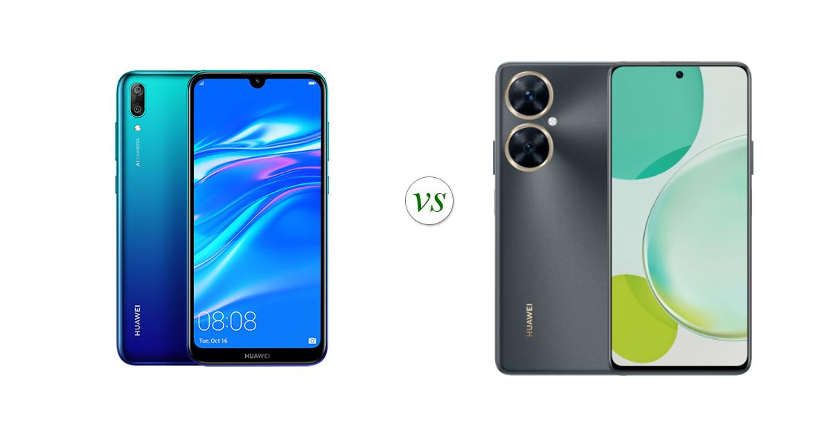 Huawei Y7 Pro 2019 vs HUAWEI nova 11i: Side by Side Specs Comparison