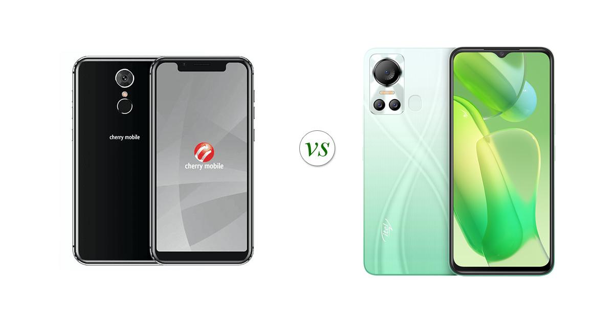 Cherry Mobile Flare J2 Prime vs itel Vision 5: Side by Side Specs ...