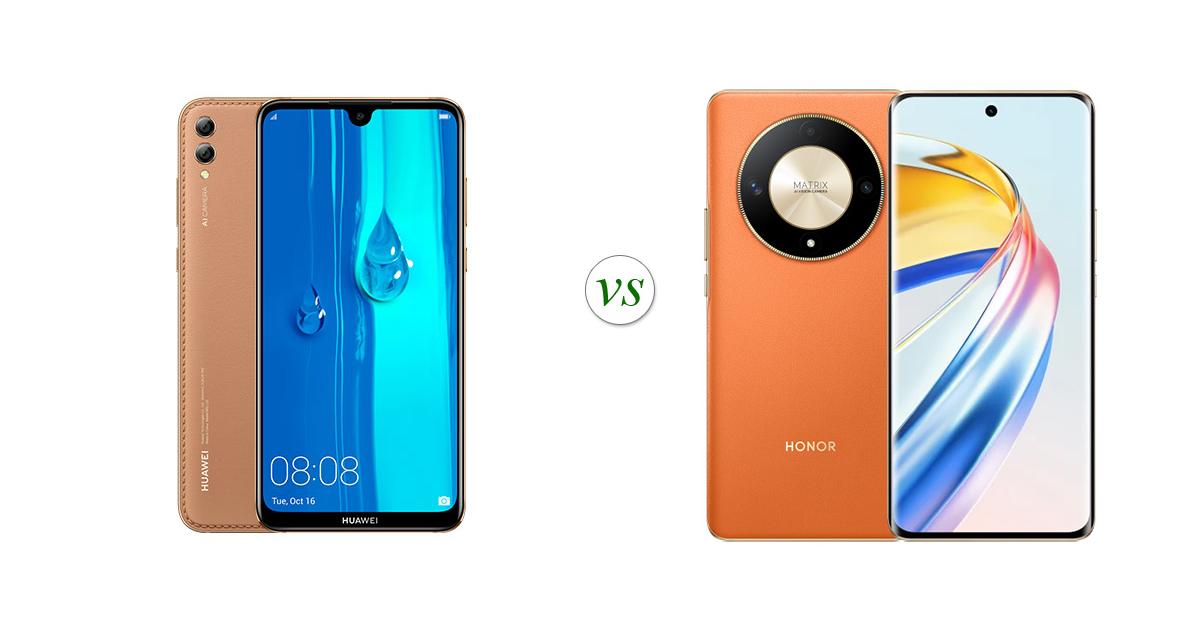 Huawei Y Max vs HONOR X9b 5G: Side by Side Specs Comparison