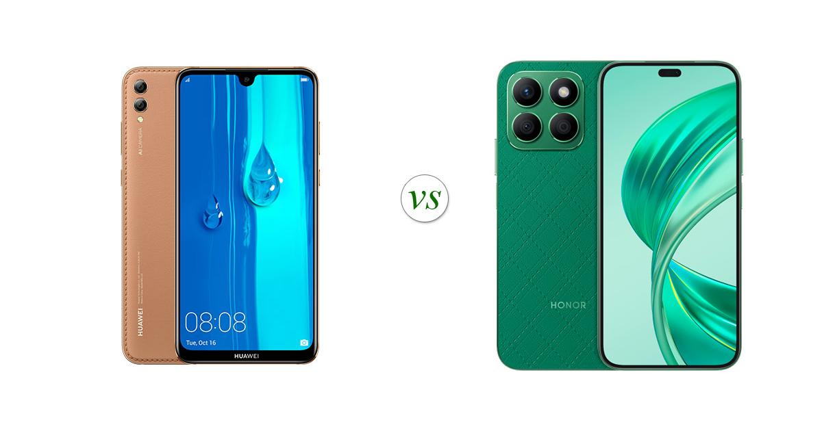 Huawei Y Max vs HONOR X8b: Side by Side Specs Comparison