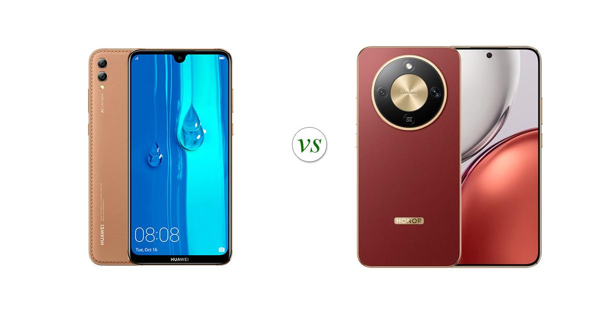 Huawei Y Max vs HONOR X9d 5G: Side by Side Specs Comparison