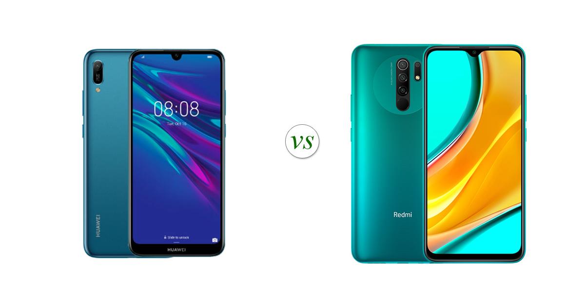 Huawei Y6 Pro 2019 vs Xiaomi Redmi 9: Side by Side Specs Comparison