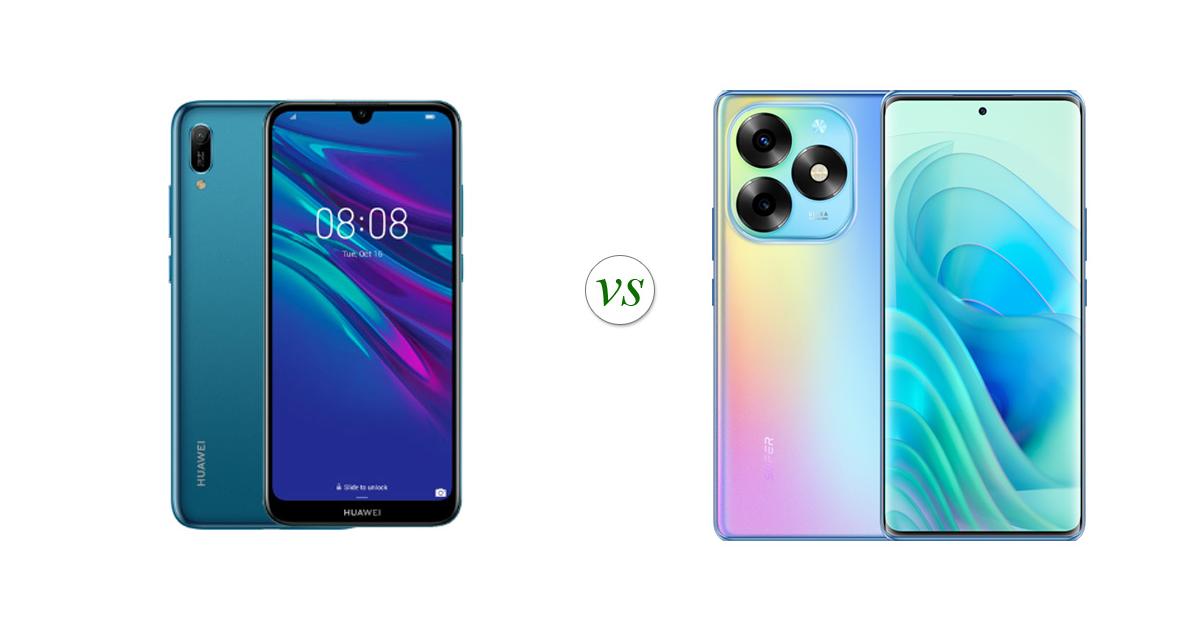 Huawei Y6 Pro 2019 vs itel S23+: Side by Side Specs Comparison