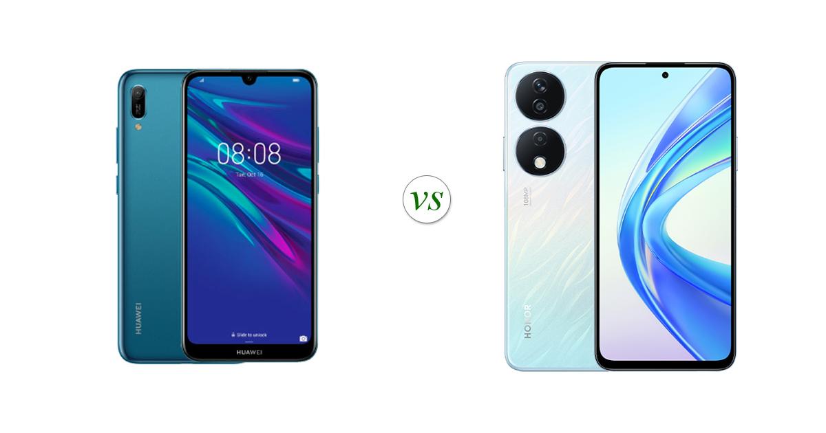 Huawei Y6 Pro 2019 vs HONOR X7b: Side by Side Specs Comparison