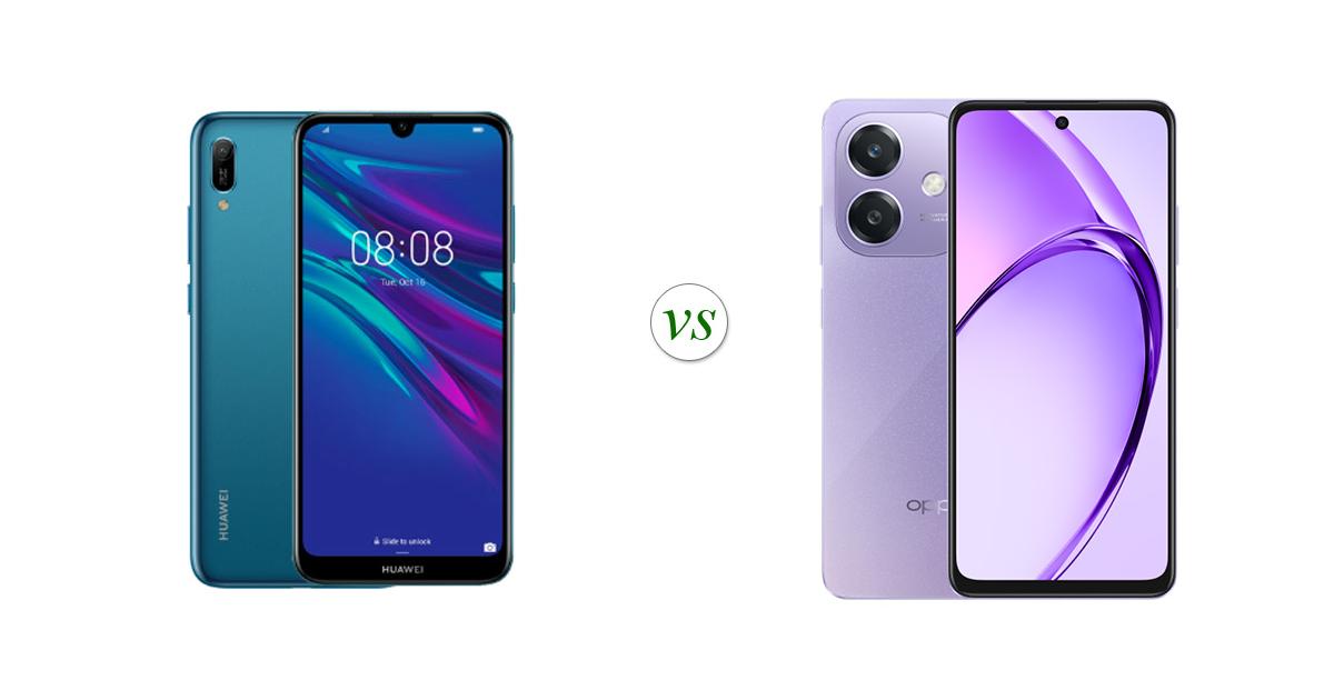 Huawei Y6 Pro 2019 vs OPPO A3: Side by Side Specs Comparison