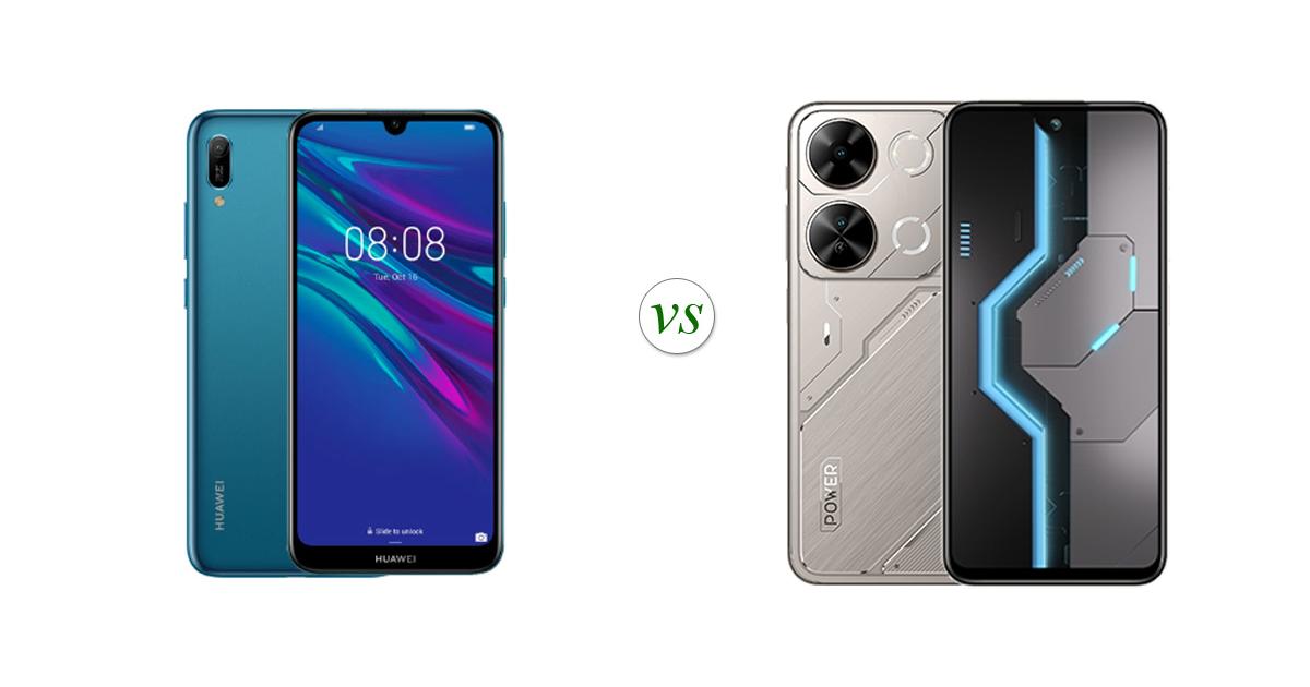 Huawei Y6 Pro 2019 vs itel P65: Side by Side Specs Comparison