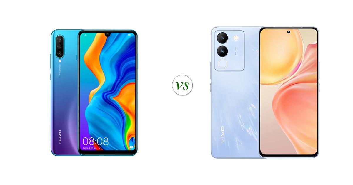 Huawei P30 Lite vs vivo V29e 5G: Side by Side Specs Comparison
