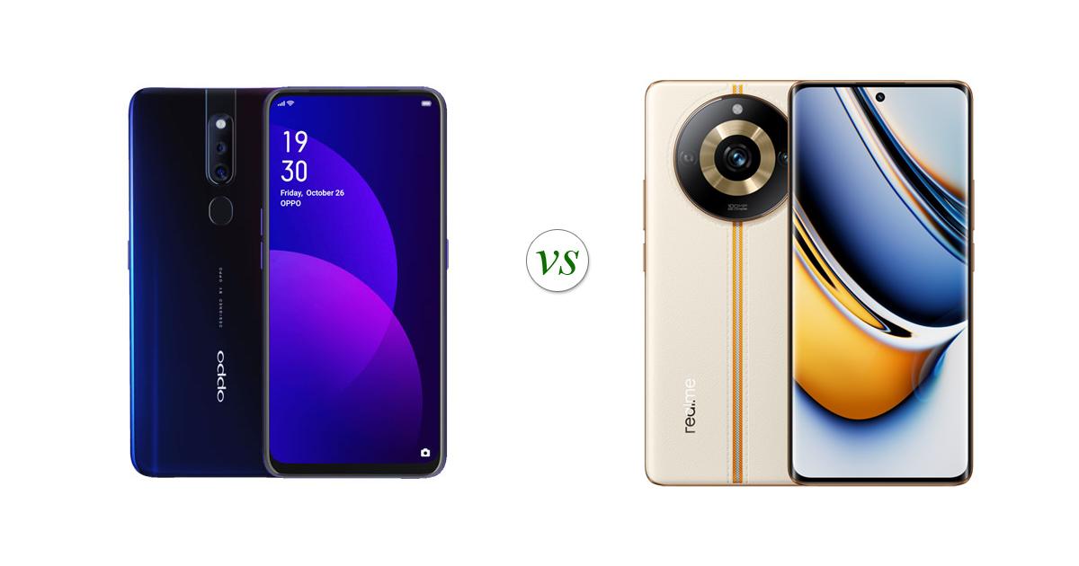 OPPO F11 Pro vs realme 11 Pro 5G: Side by Side Specs Comparison