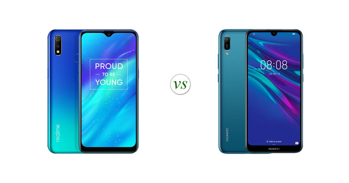 Realme 3 vs Huawei Y6 Pro 2019: Side by Side Specs Comparison
