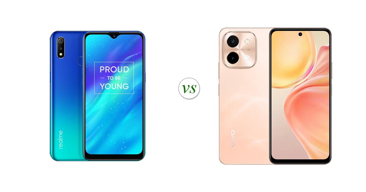 Realme 3 Vs Vivo Y28 Side By Side Specs Comparison