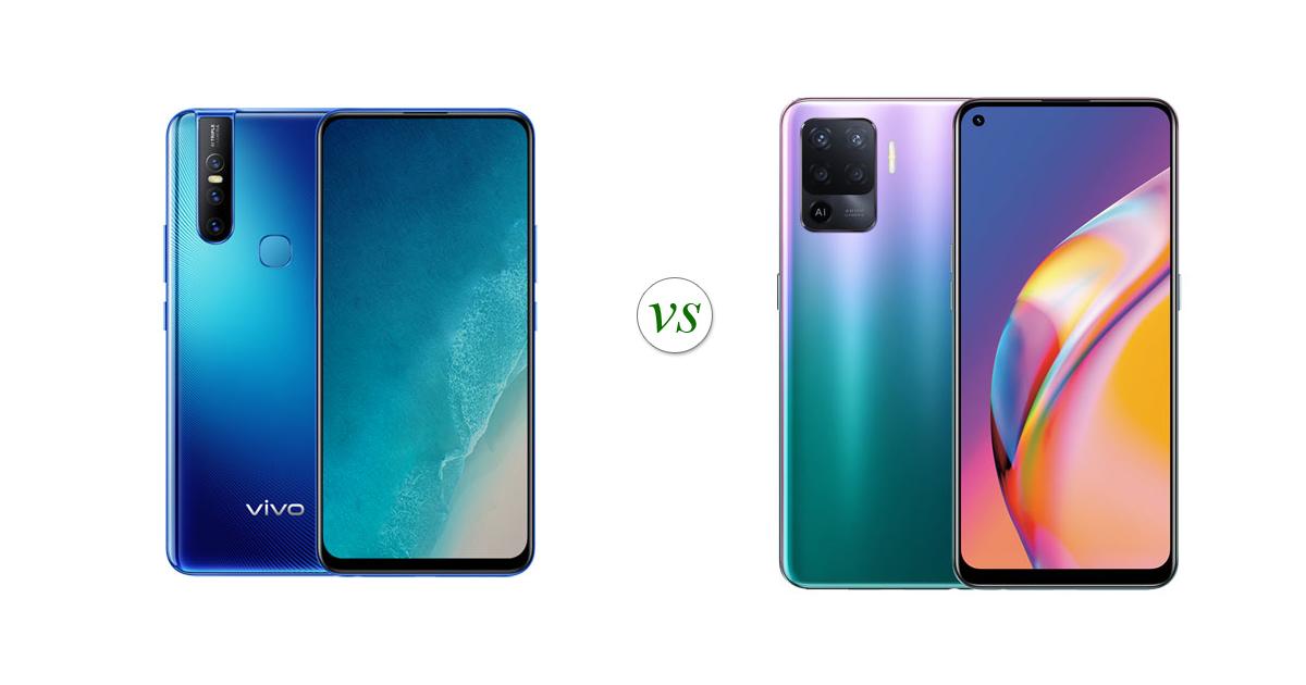 Vivo V15 vs OPPO A94: Side by Side Specs Comparison