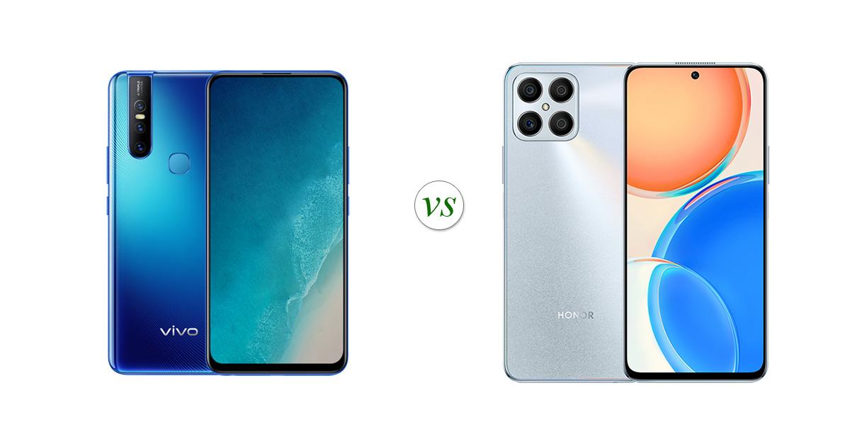 Vivo V15 Vs Honor X8 Side By Side Specs Comparison