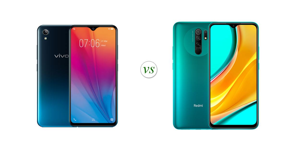 Vivo Y91C vs Xiaomi Redmi 9: Side by Side Specs Comparison