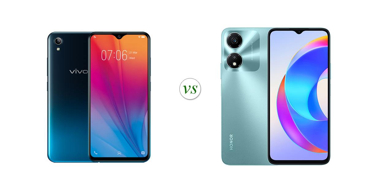 Vivo Y91C vs HONOR X5 Plus: Side by Side Specs Comparison