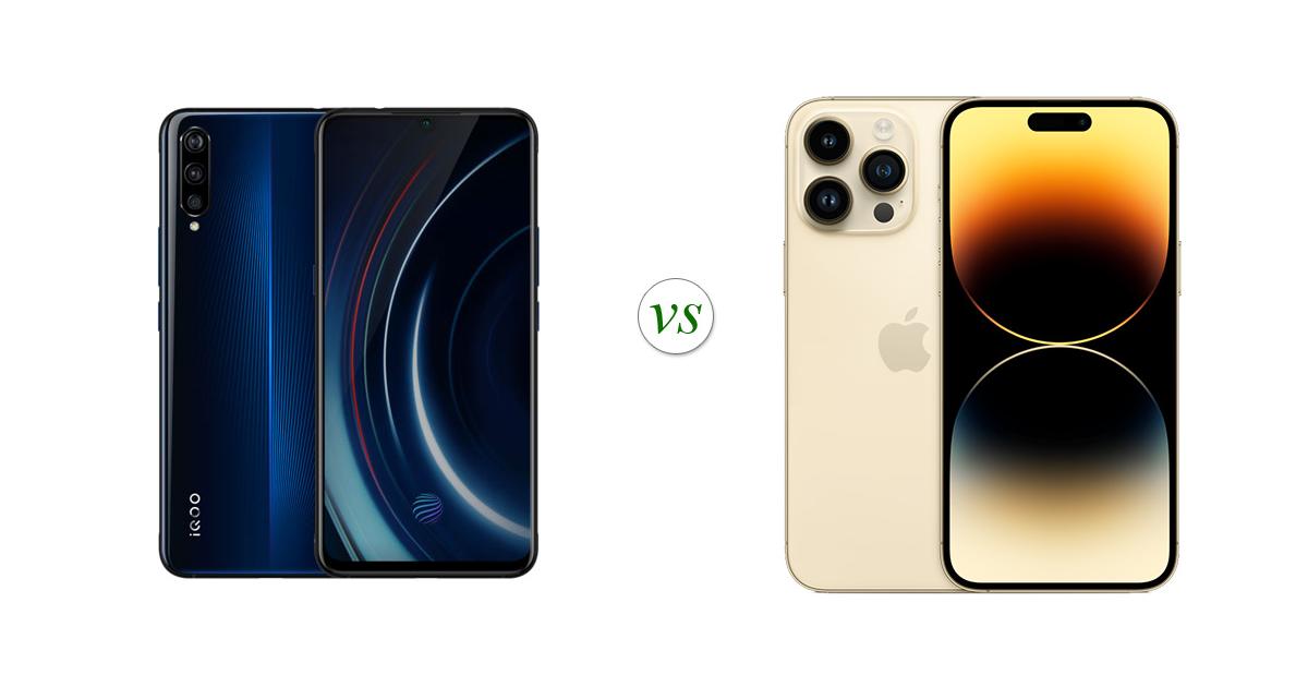 Vivo iQOO vs Apple iPhone 14 Pro Max: Side by Side Specs Comparison