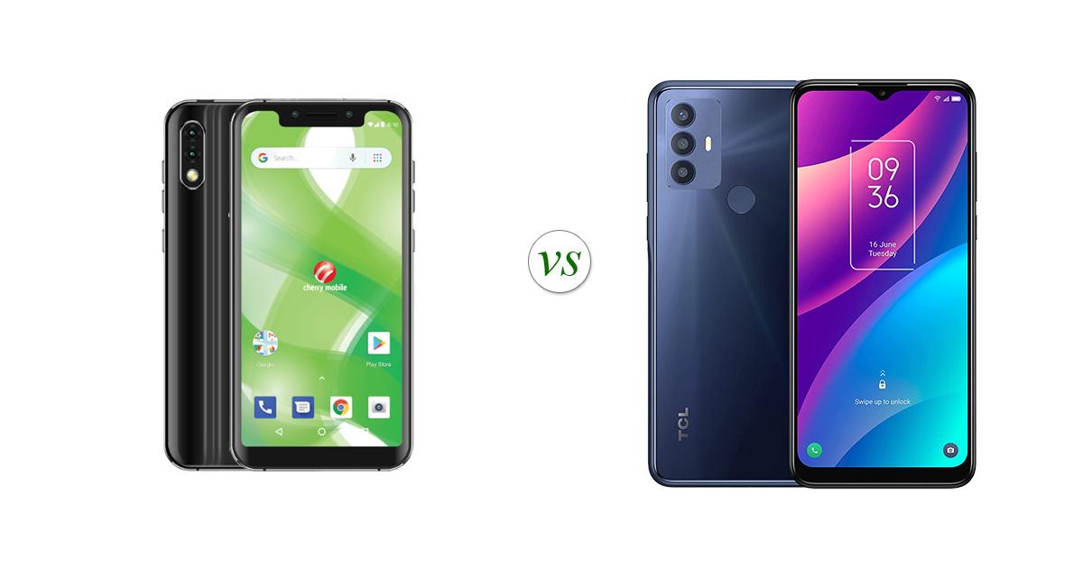 Cherry Mobile Flare J6S vs TCL 30 SE: Side by Side Specs Comparison