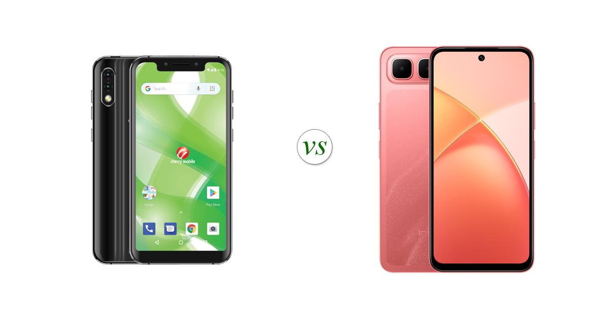 Cherry Mobile Flare J6S vs Infinix SMART 10 Plus: Side by Side Specs ...