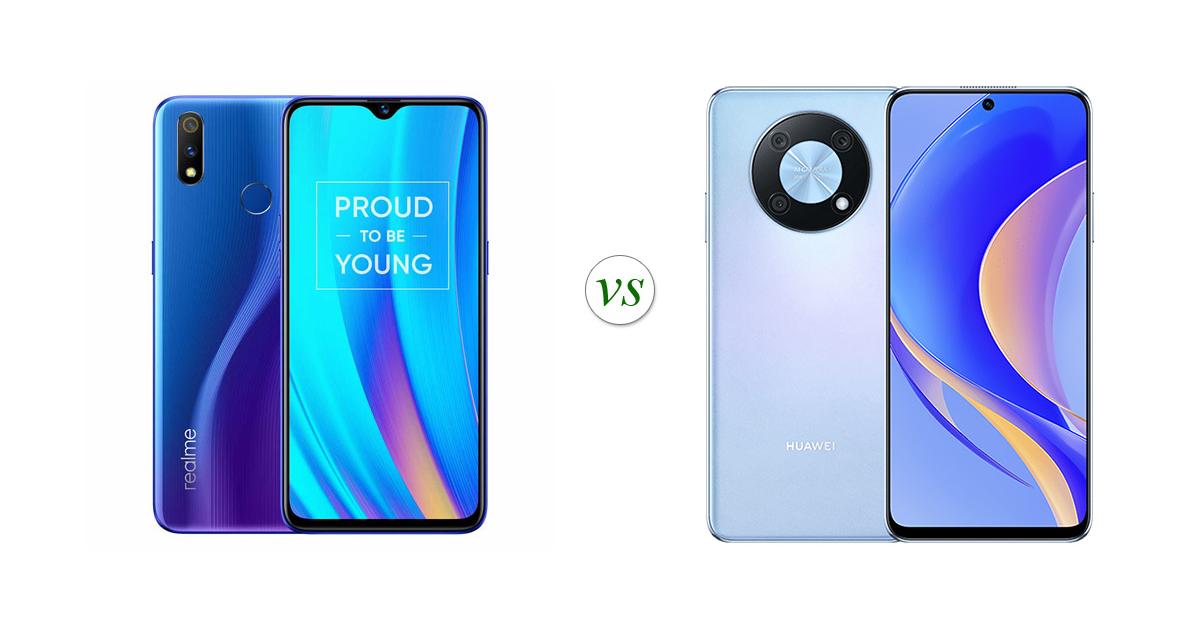 Realme 3 Pro vs Huawei nova Y90: Side by Side Specs Comparison