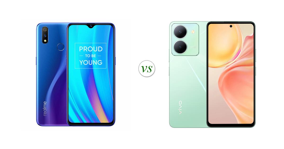 Realme 3 Pro Vs Vivo Y36 5g Side By Side Specs Comparison