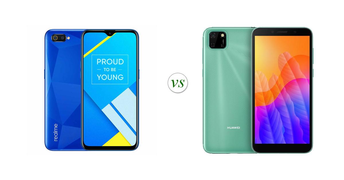 Realme C2 vs Huawei Y5P: Side by Side Specs Comparison