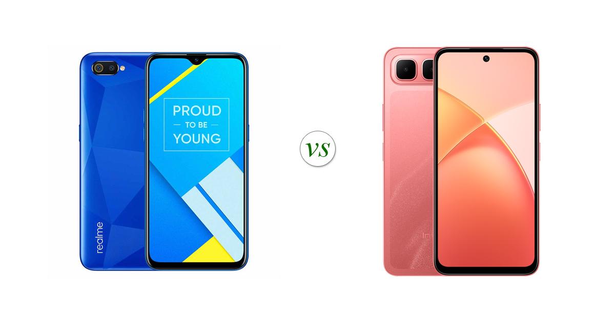 Realme C2 vs Infinix SMART 10 Plus: Side by Side Specs Comparison