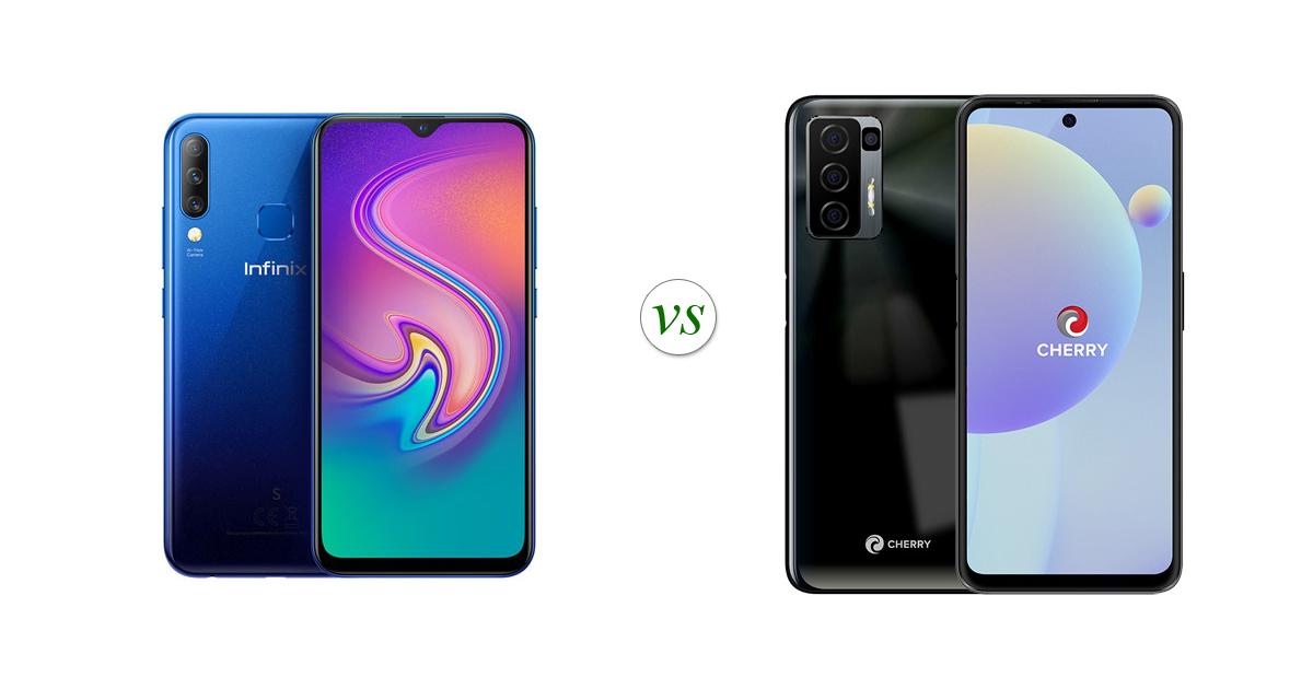 Infinix Hot S4 vs Cherry Mobile Aqua S10 Pro 5G: Side by Side Specs ...