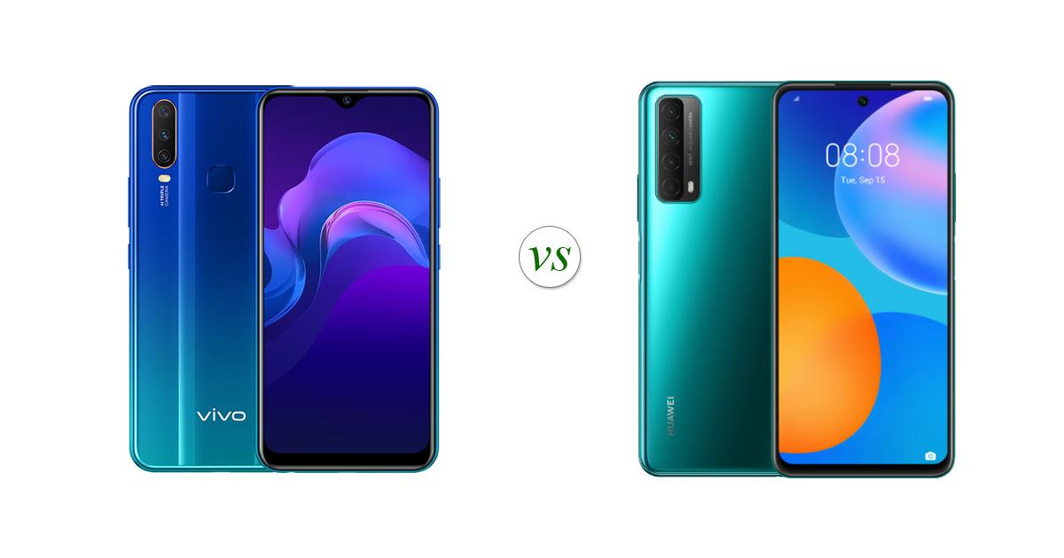 Vivo Y15 Vs Huawei Y7a Side By Side Specs Comparison