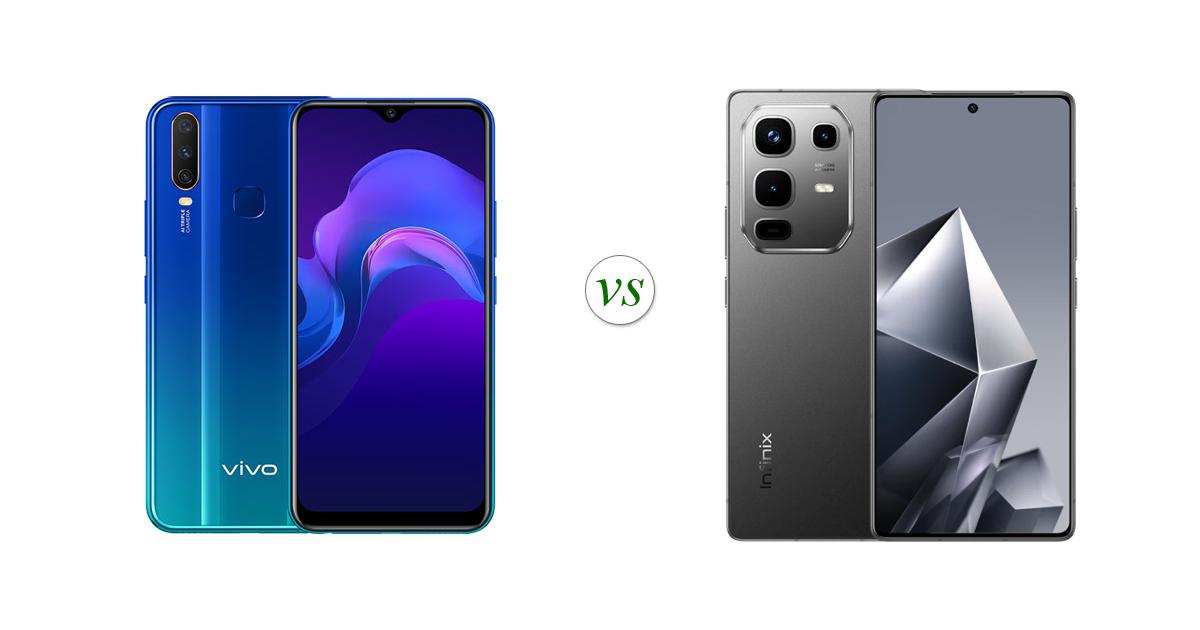 Vivo Y15 vs Infinix NOTE 50: Side by Side Specs Comparison