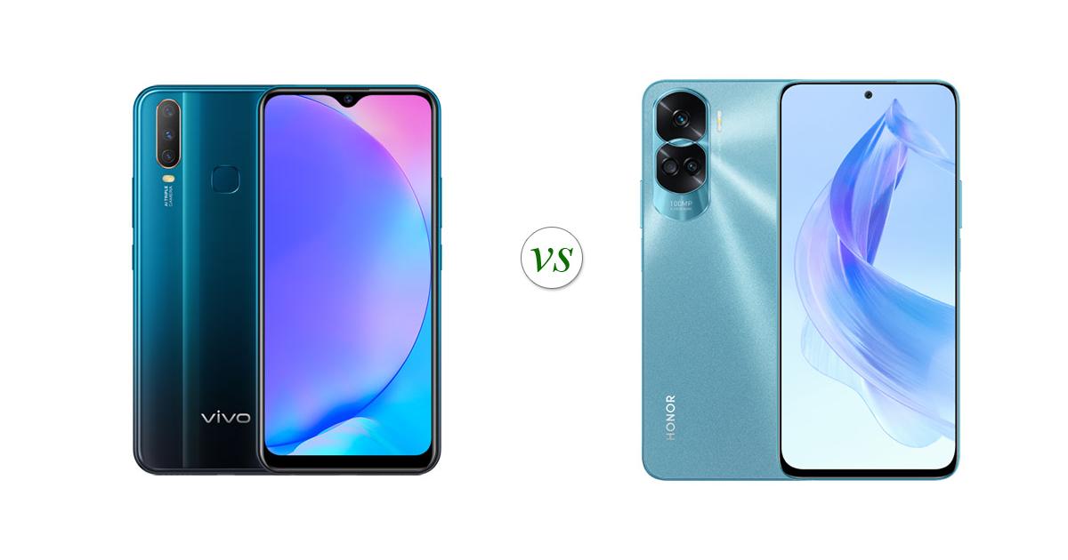 Vivo Y17 vs HONOR 90 Lite 5G: Side by Side Specs Comparison