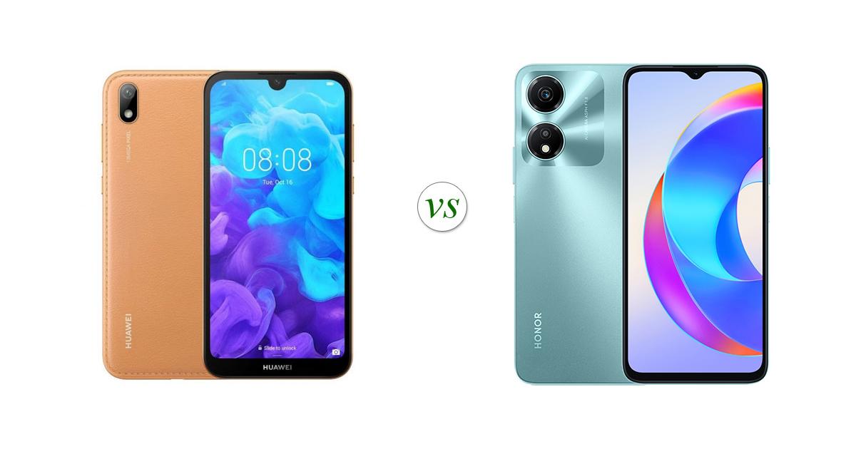 Huawei Y5 2019 vs HONOR X5 Plus: Side by Side Specs Comparison