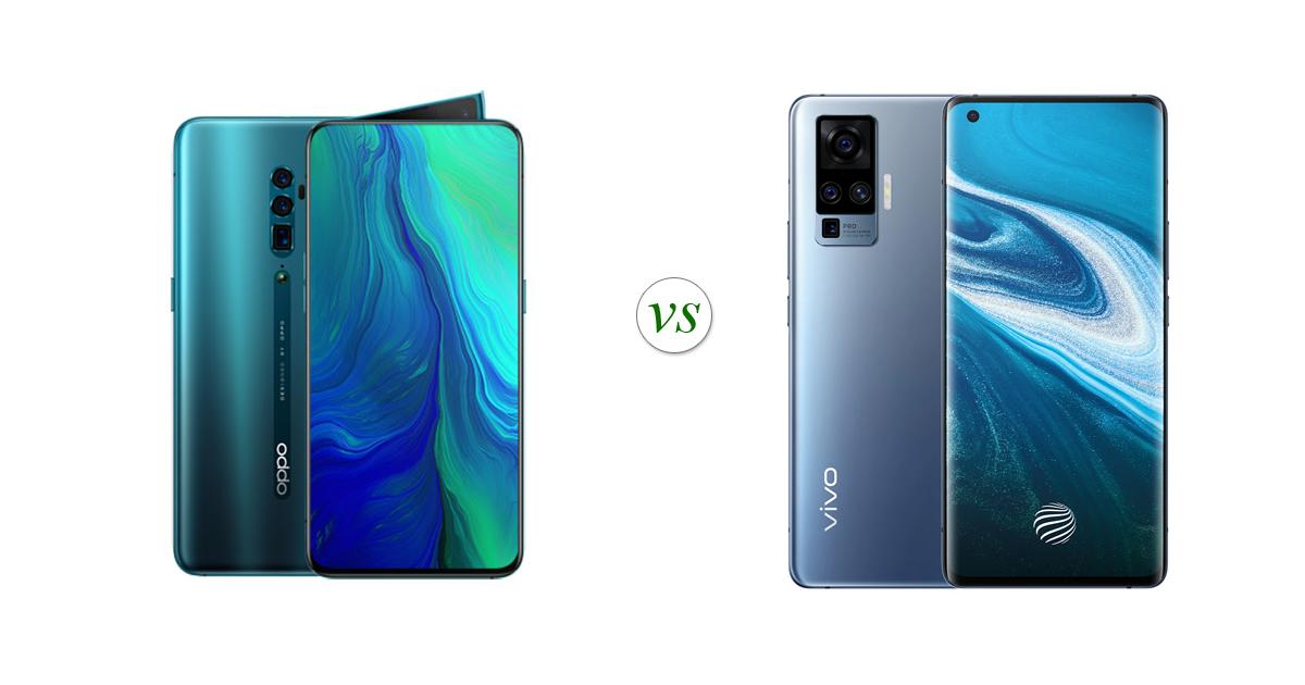 OPPO Reno 5G vs Vivo X50 Pro: Side by Side Specs Comparison