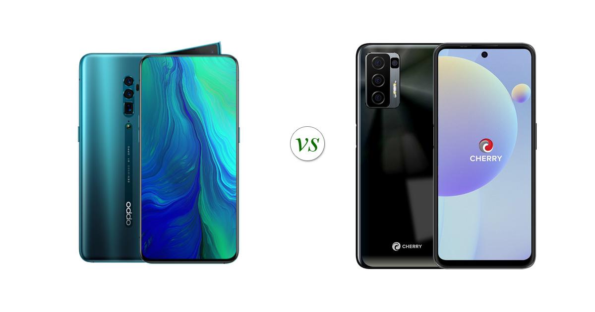 OPPO Reno 5G vs Cherry Mobile Aqua S10 Pro 5G: Side by Side Specs ...