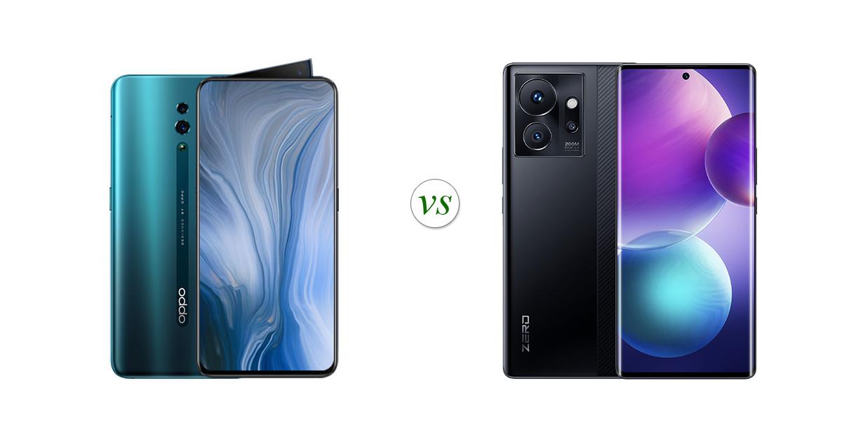 OPPO Reno vs Infinix Zero Ultra: Side by Side Specs Comparison