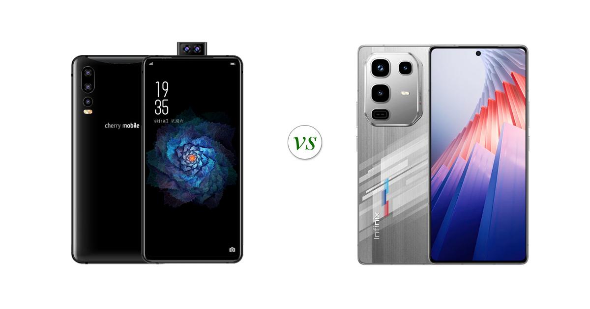 Cherry Mobile Flare S8 Plus vs Infinix NOTE 50 Pro: Side by Side Specs ...