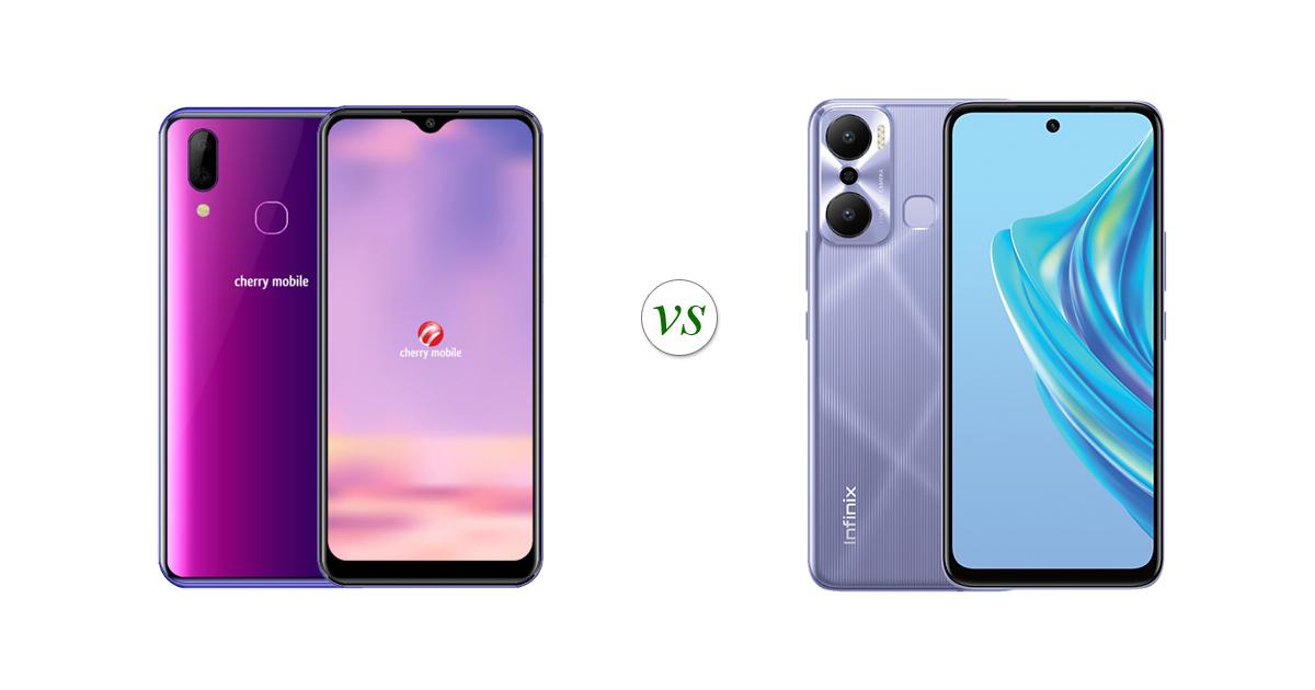 Cherry Mobile Flare S8 Pro vs Infinix Hot 20 Play: Side by Side Specs ...