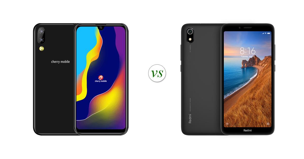 Cherry Mobile Flare Y7 Pro vs Xiaomi Redmi 7A: Side by Side Specs ...