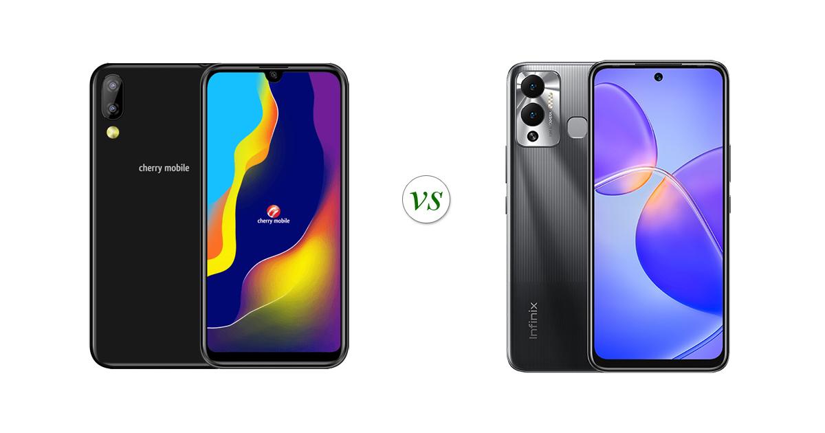 Cherry Mobile Flare Y7 Pro vs Infinix Hot 12 Play: Side by Side Specs ...