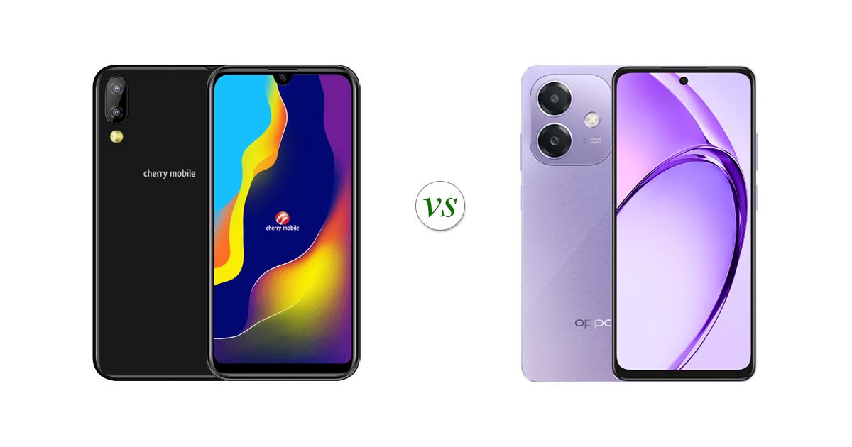Cherry Mobile Flare Y7 Pro vs OPPO A5i: Side by Side Specs Comparison