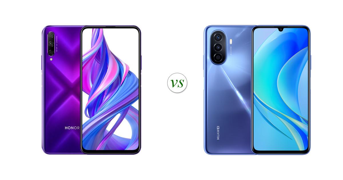 Honor 9X Pro vs Huawei nova Y70: Side by Side Specs Comparison