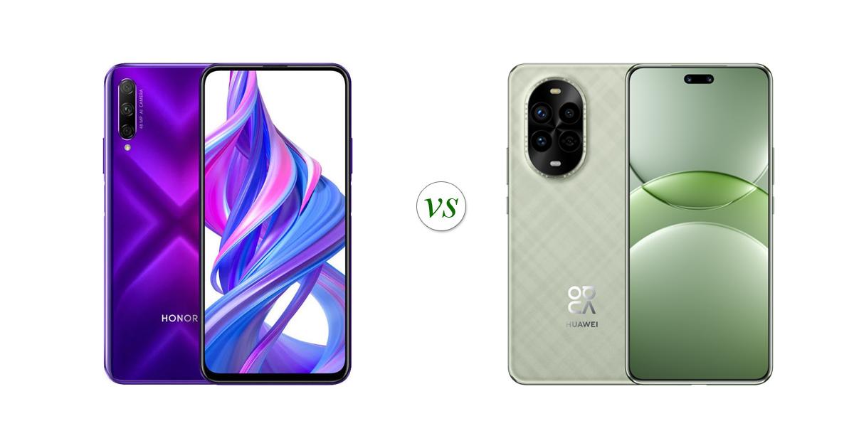 Honor 9X Pro vs HUAWEI nova 13 Pro: Side by Side Specs Comparison