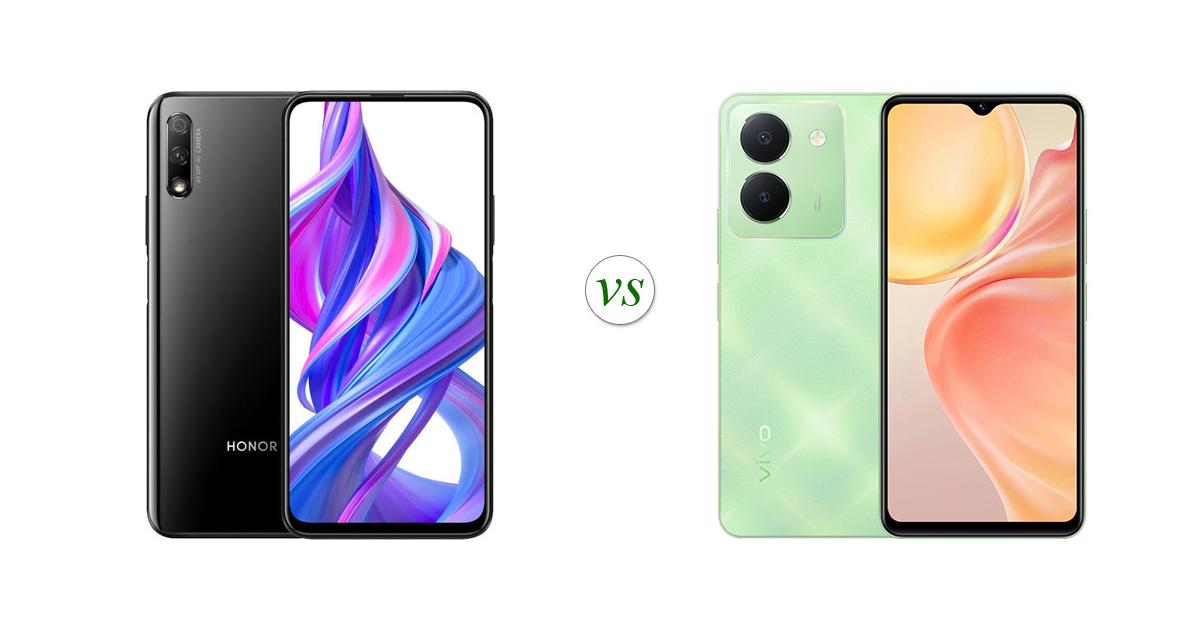 Honor 9x Vs Vivo Y27s Side By Side Specs Comparison