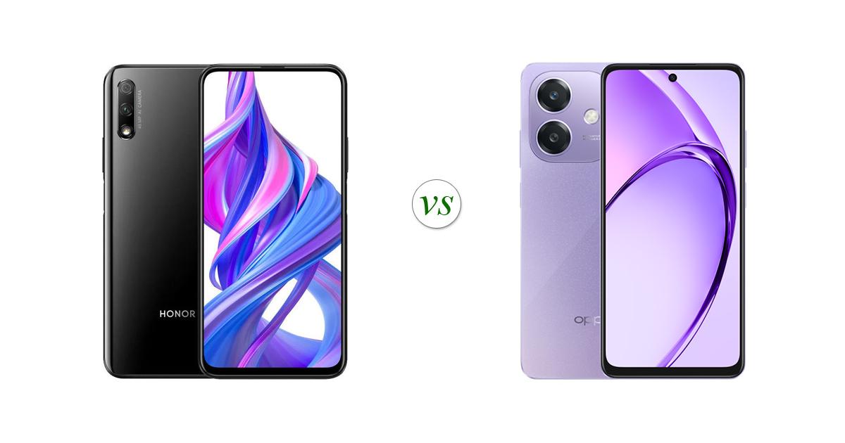 Honor 9X vs OPPO A3: Side by Side Specs Comparison