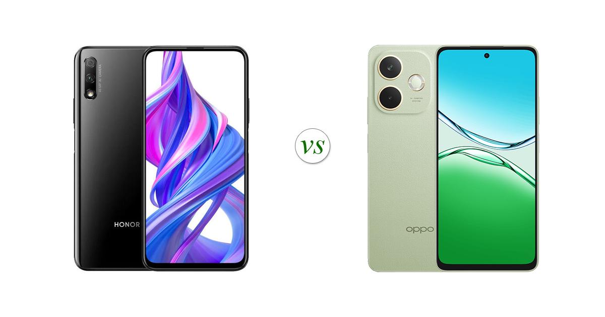 Honor 9X vs OPPO A5 Pro: Side by Side Specs Comparison