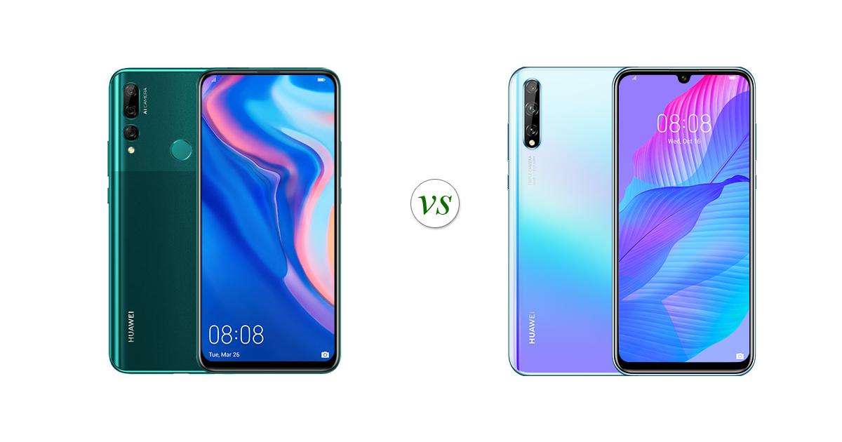 Huawei Y9 Prime 2019 vs Huawei Y8p: Side by Side Specs Comparison