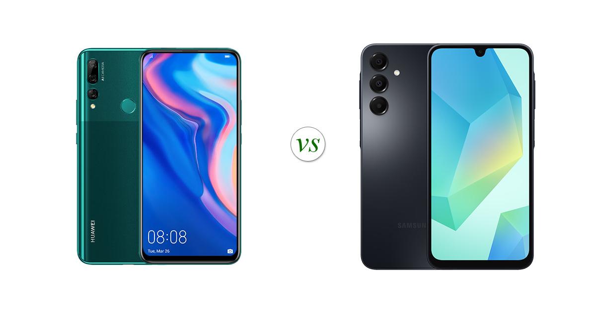 Huawei Y9 Prime 2019 vs SAMSUNG Galaxy A16 LTE: Side by Side Specs ...