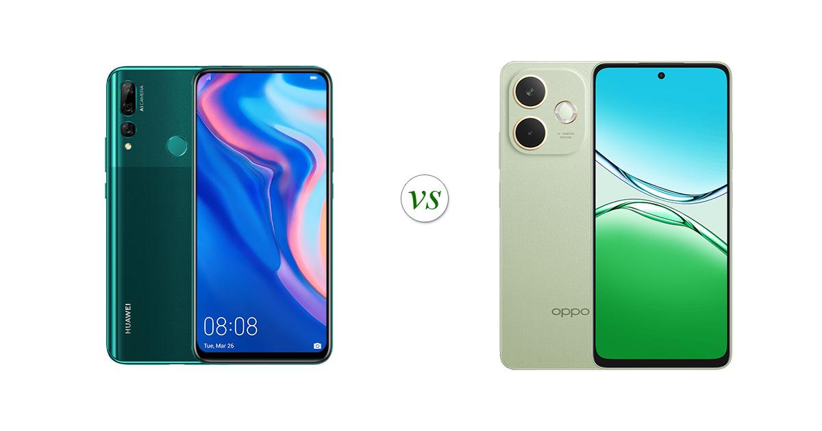 Huawei Y9 Prime 2019 vs OPPO A5 Pro: Side by Side Specs Comparison