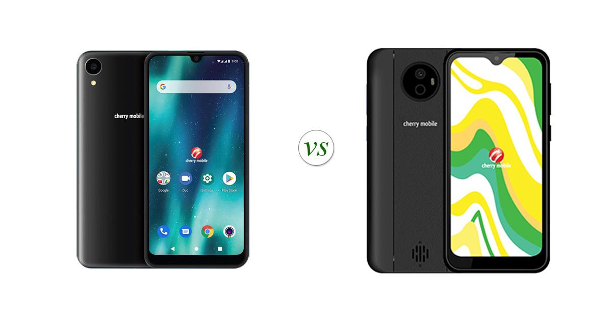 Cherry Mobile Omega X vs Cherry Mobile Flare Y5: Side by Side Specs ...